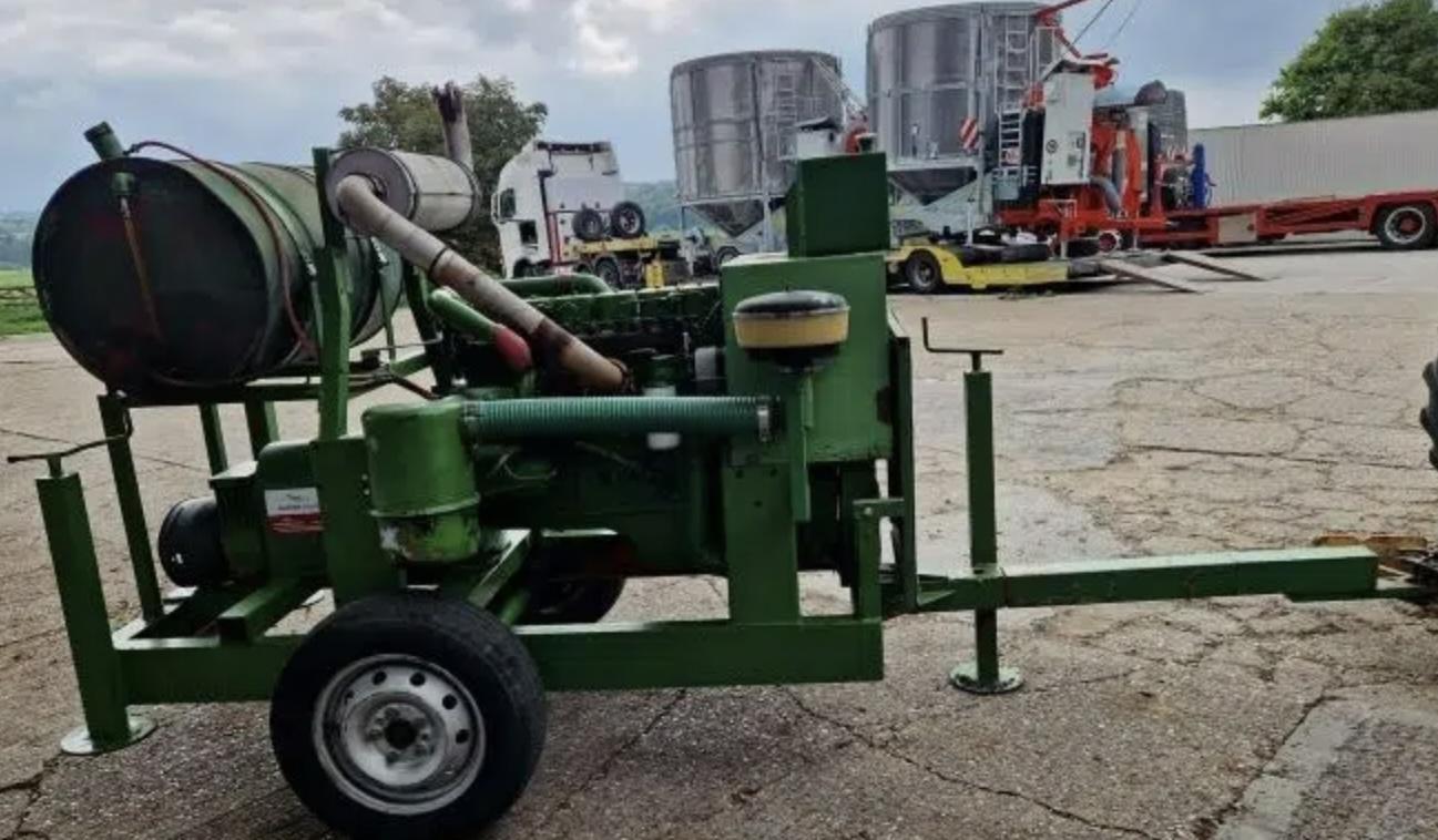 PTO MOTOR DRIVE UNITPOA | Master Farm Services