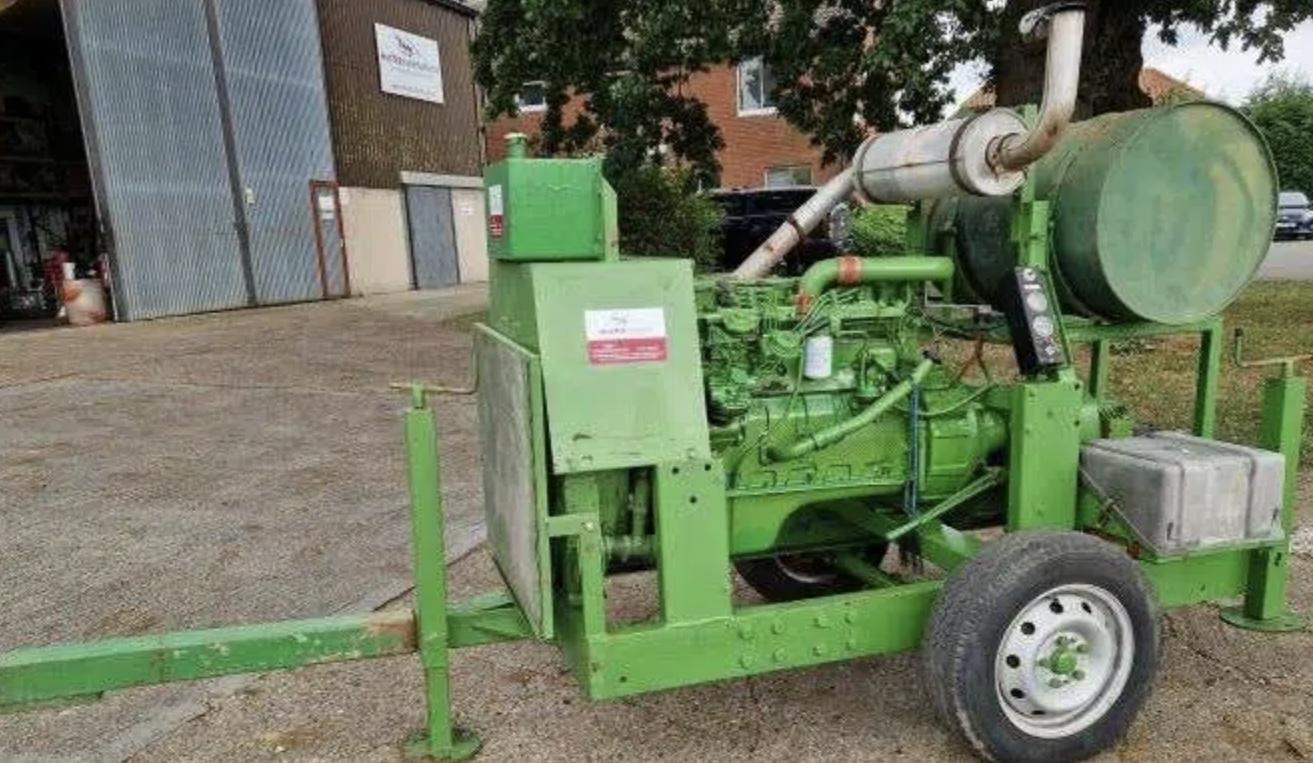PTO MOTOR DRIVE UNITPOA | Master Farm Services