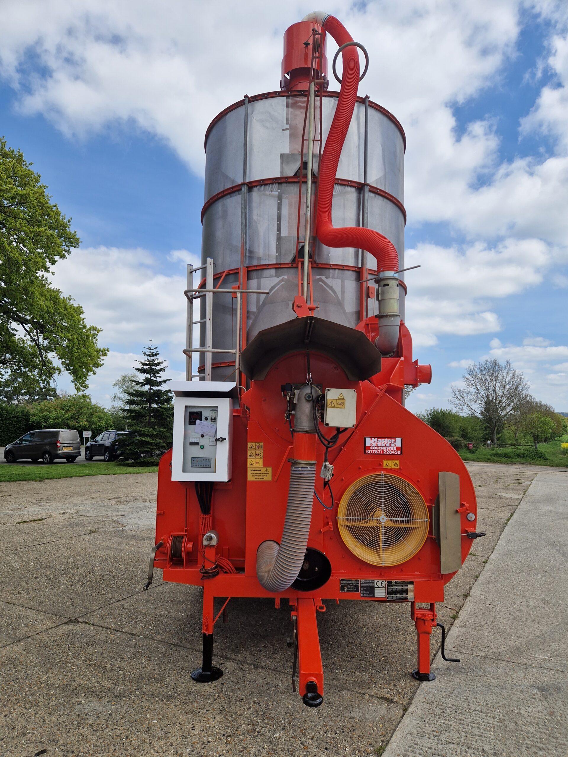 MASTER DRIER 12 TON PTOYEAR 2005 | Master Farm Services