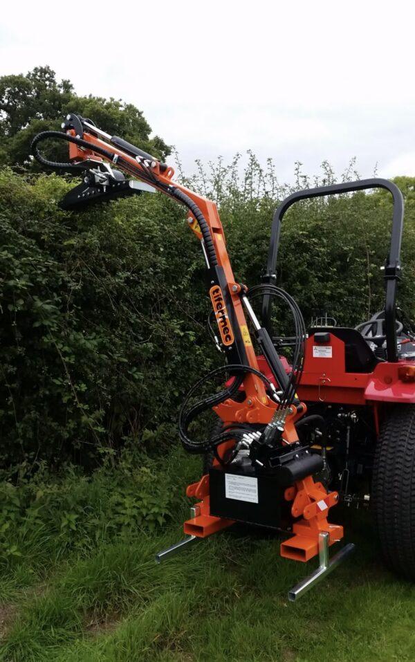 TIFERMEC TS260 HEDGE CUTTER YEAR 2022 | Master Farm Services
