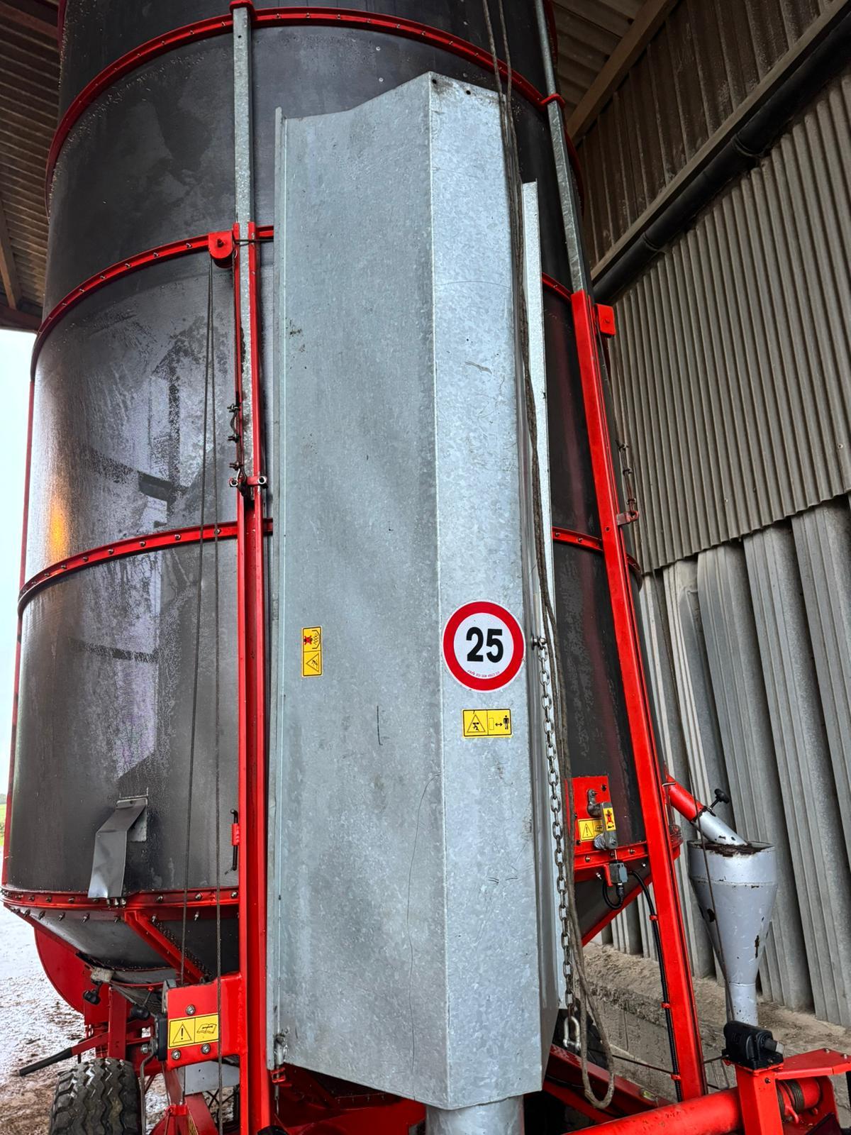 MASTER DRIER 12 TON PTOYEAR 2012 | Master Farm Services